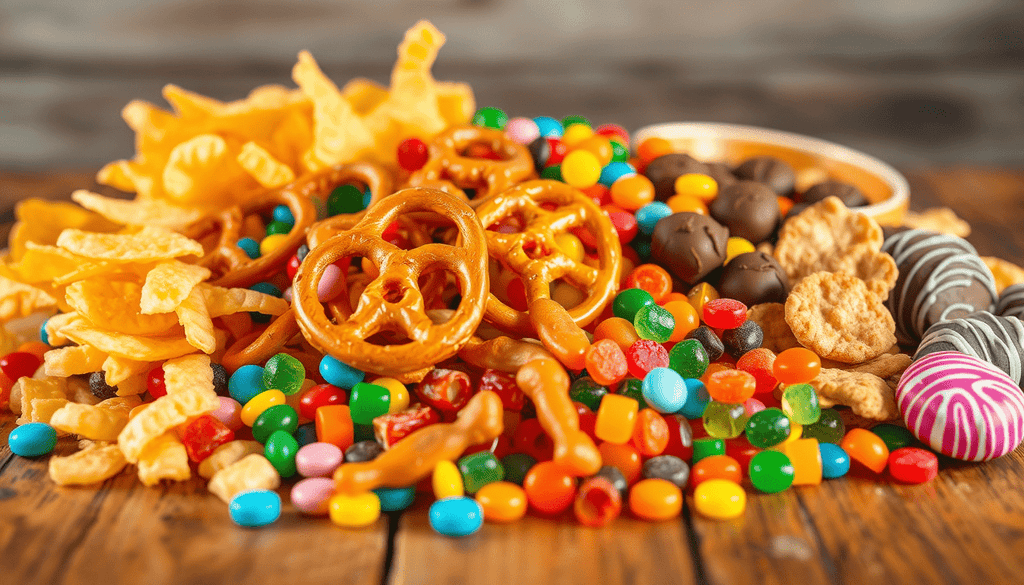 Unhealthy Snack 4 Surprising Snacks No One Should Have In Their